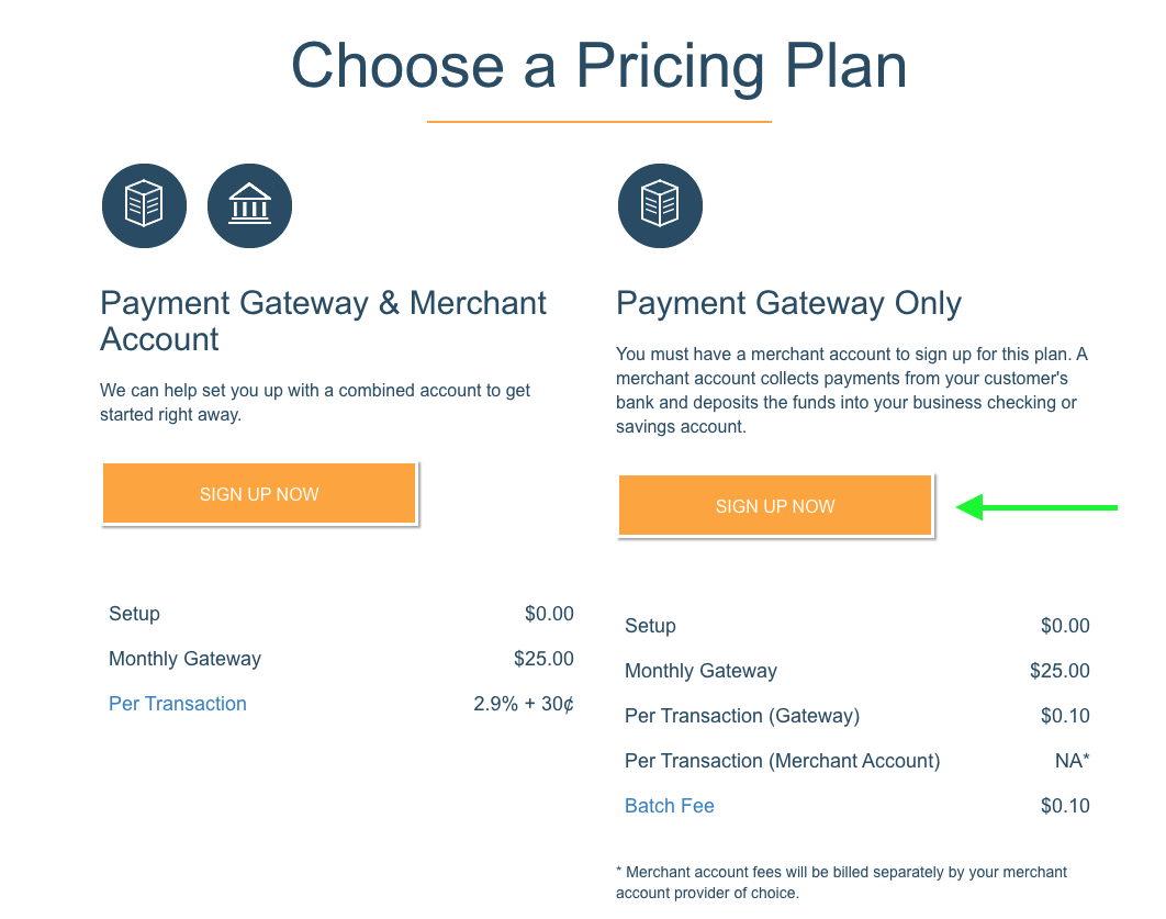 How to Connect Authorize.Net Gateway to your Merchant Service Provider ...