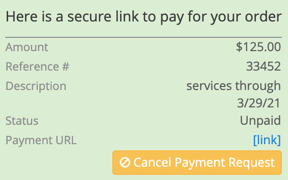 Express Pay - Collect Payment via Bank (ACH) and Credit Card - Captivated