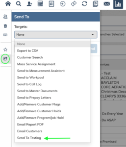 Connecting Captivated to SA5 - Captivated