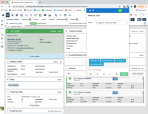 Connecting Captivated to SA5 - Captivated