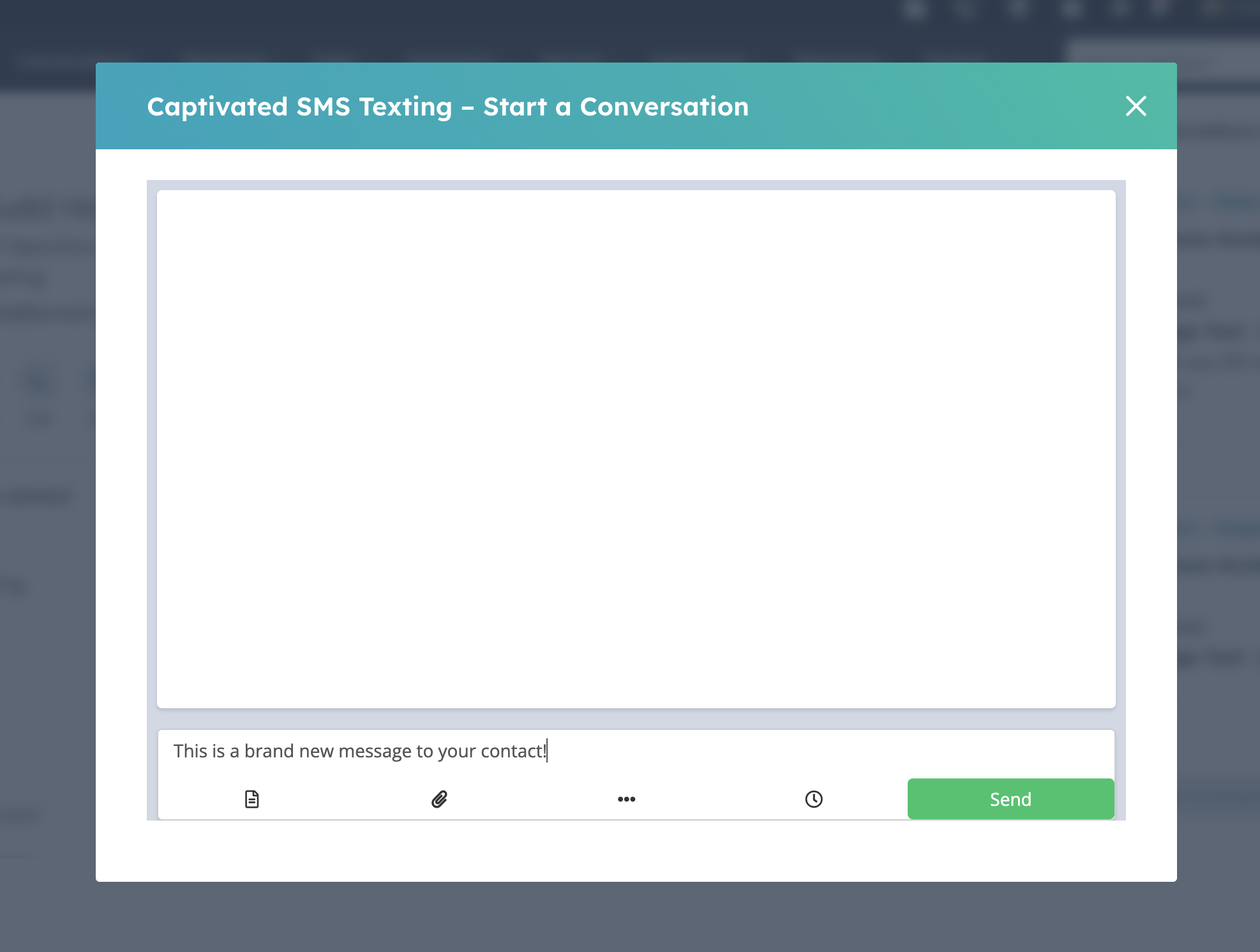 HubSpot Plugin - Captivated
